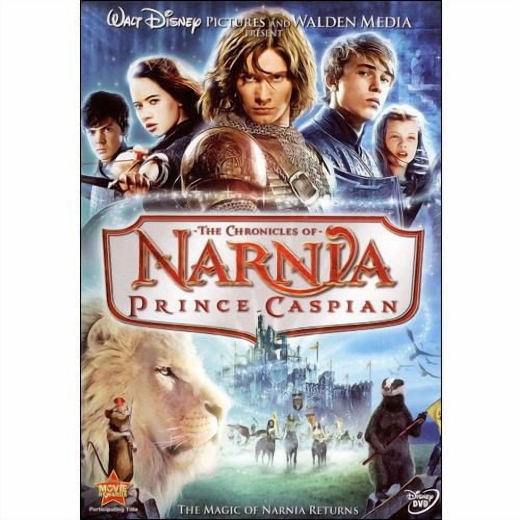 Click here for Disney The Chronicles Of Narnia: Prince Caspian prices