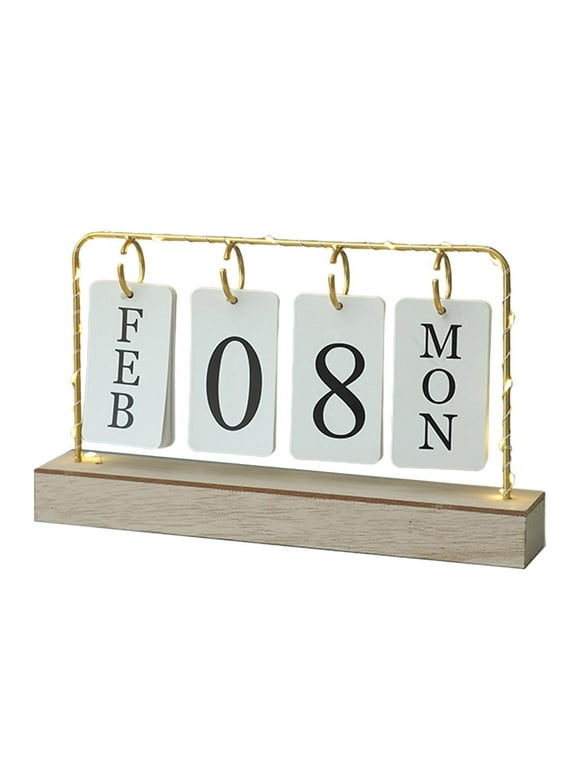 Desk Calendars in Calendars - Walmart.com