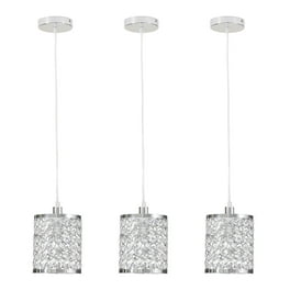Multiple Pendant Canopy Light Kit