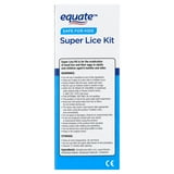 Equate Super Lice Kit, 4.05 fl oz - Walmart.com