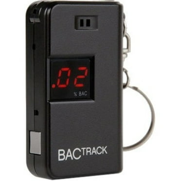 BACtrack Keychain Breathalyzer - Walmart.com