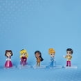 Disney Princess Comics Glitter Doll Playset, 5 Pieces - Walmart.com