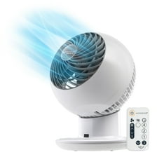 Sharper Image Refresh 01X Rechargeable Travel Fan, 7.2", White ...
