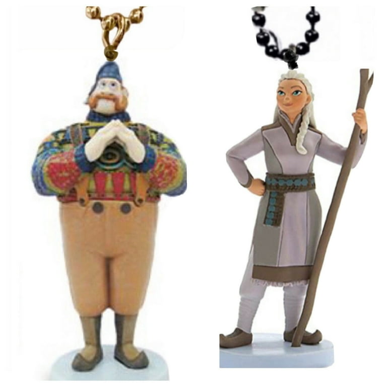 Shopkeeper From Frozen