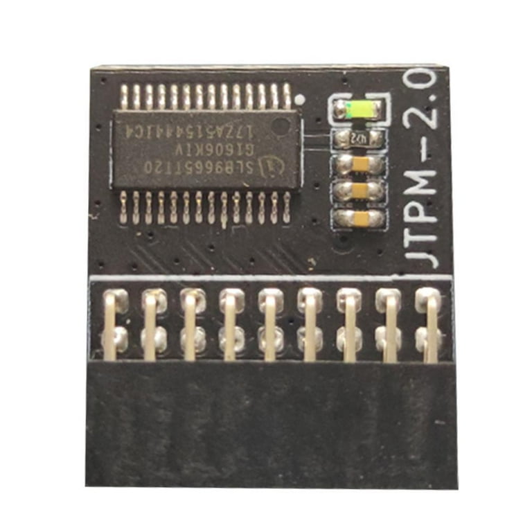 Security Module GIGABYTE GC-TPM Trusted Platform Module, 58% OFF