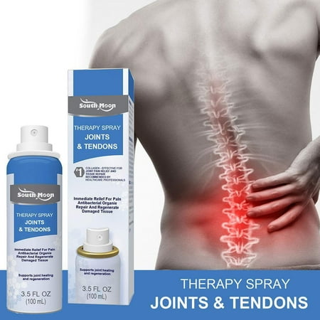 Restorative Joint & Tissue Support Liquid, Joint Therapy Spray 100ml ...