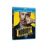 Nobody (Blu-ray + DVD + Digital Copy) - Walmart.com