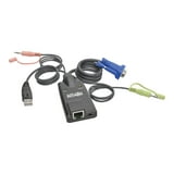 Tripp Lite NetDirector USB Server Interface Unit with Virtual Media ...
