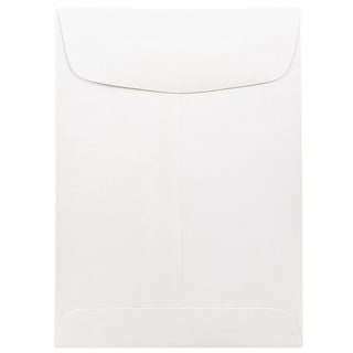 UBICON DropIt Safe Envelopes. Features 2 Slots and Thumb Notch (50 Tan ...