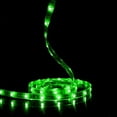 Ultra Bright SMD Strip LED Green 16 FT - Walmart.com