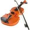 Kid’s Toy Violin with 4 Adjustable Strings and Bow - Musical Sounds ...