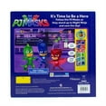 PJ Masks Sound Book - PI Kids (Play-A-Sound) - Walmart.com