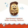 Kinder Kinderini Cookies, 20 Count, Shortbread Cookies, 8.8 oz Bag ...