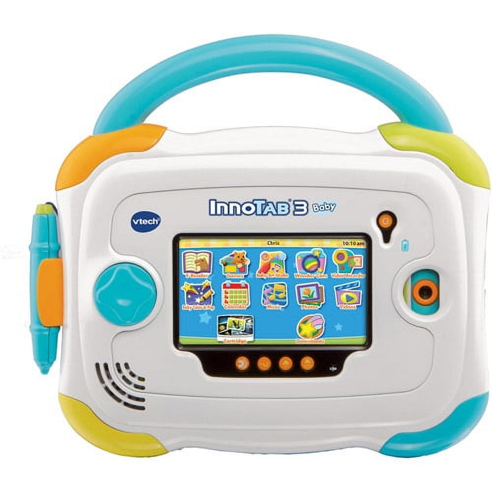 Innotab 3 Baby Games