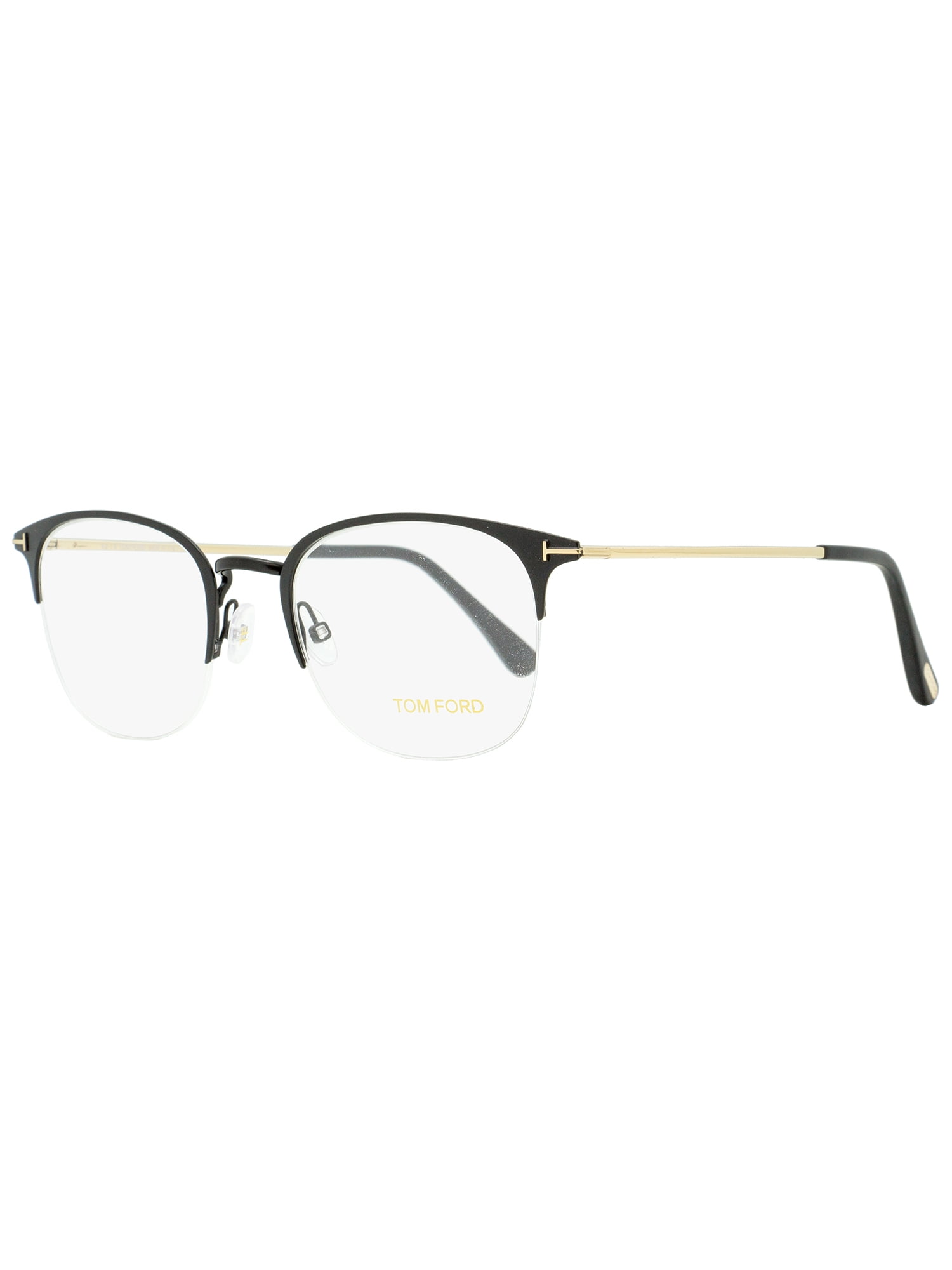 Tom Ford Ft5452 Semi Rimless Man Eyeglasses