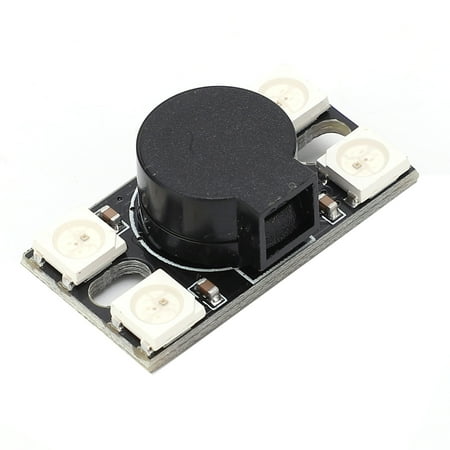 Gupbes RC 110DB Buzzer Alarm,RC 110DB Programmable Buzzer Alarm For FPV ...