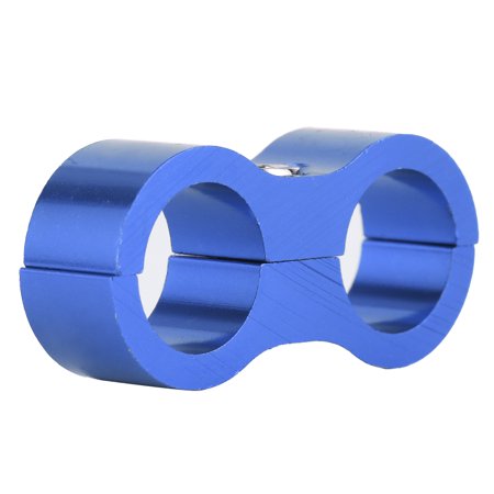 Fuel Hose Divider, Strong 8AN Hose Separator Clamp For Oil Gas Water ...