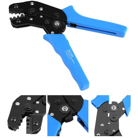 Wire Terminal Crimping Tool, Professional SN-28B Pin Socket Terminal ...