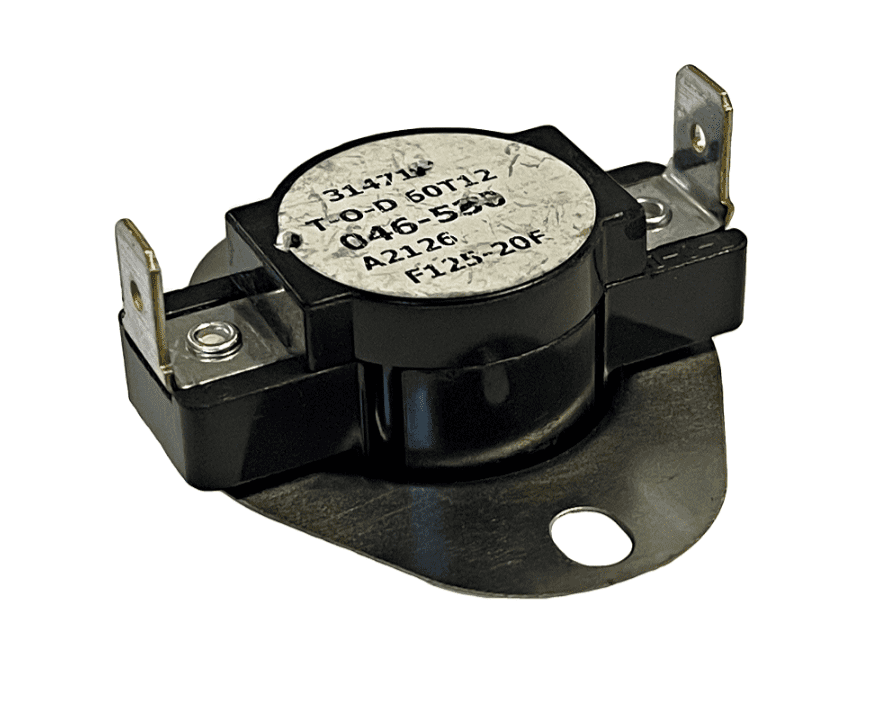 HHT Heat N Glo Temp Sensor Switch, OEM ~046-530 - Walmart.com