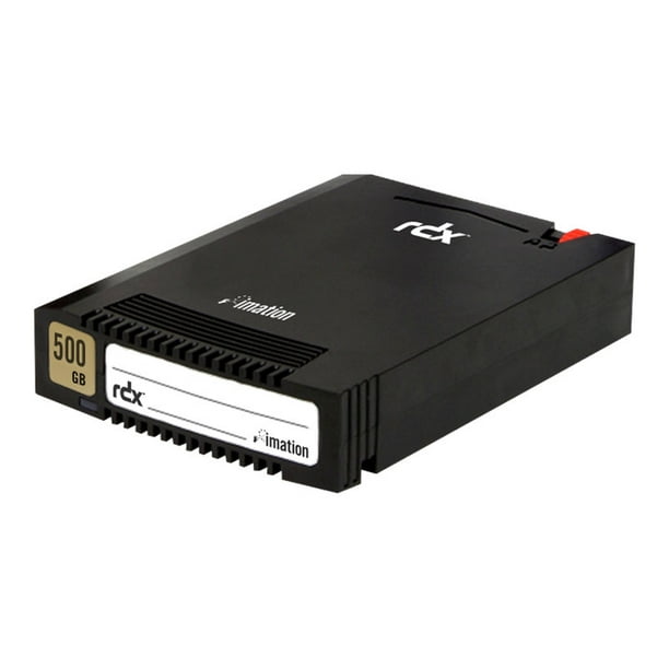 Imation RDX Hard Disk Cartridges - RDX - 500 GB - for Imation RDX ... Imation RDX Hard Disk Cartridges - RDX - 500 GB - for Imation RDX ...