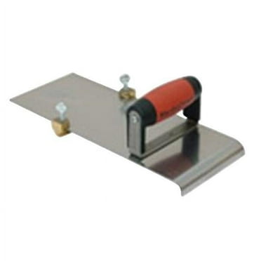 Goldblatt G06950 3 x 6 in. Steel Concrete Groover - Walmart.com