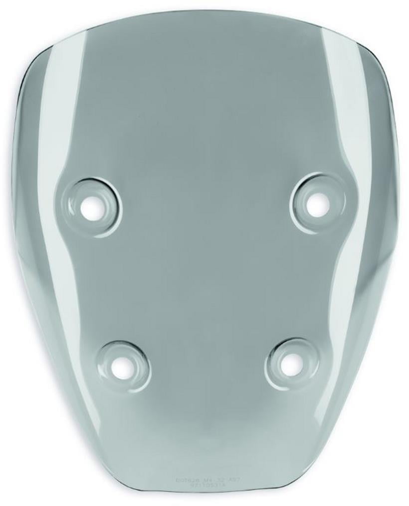 Ducati Xdiavel Xdiavel/s Smoked Touring Windshield 97180421A - Walmart.com
