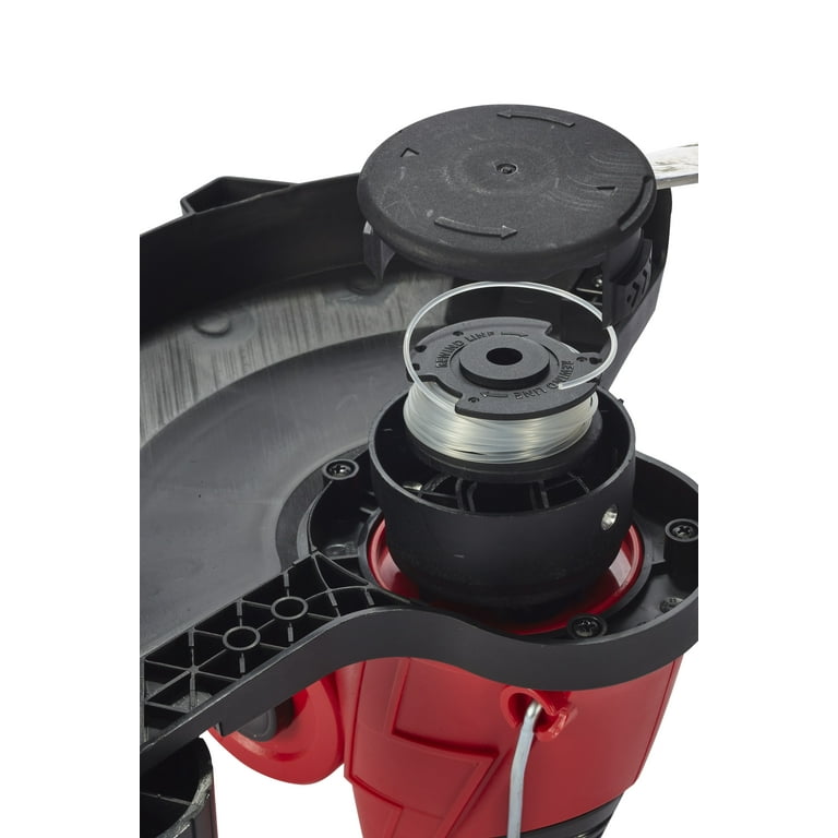 Hyper Tough 20V Max2-Pack Spool & Trimmer Line Nylon, with Hyper Tough 20V Max2-Pack Spool & Trimmer Line Nylon, with