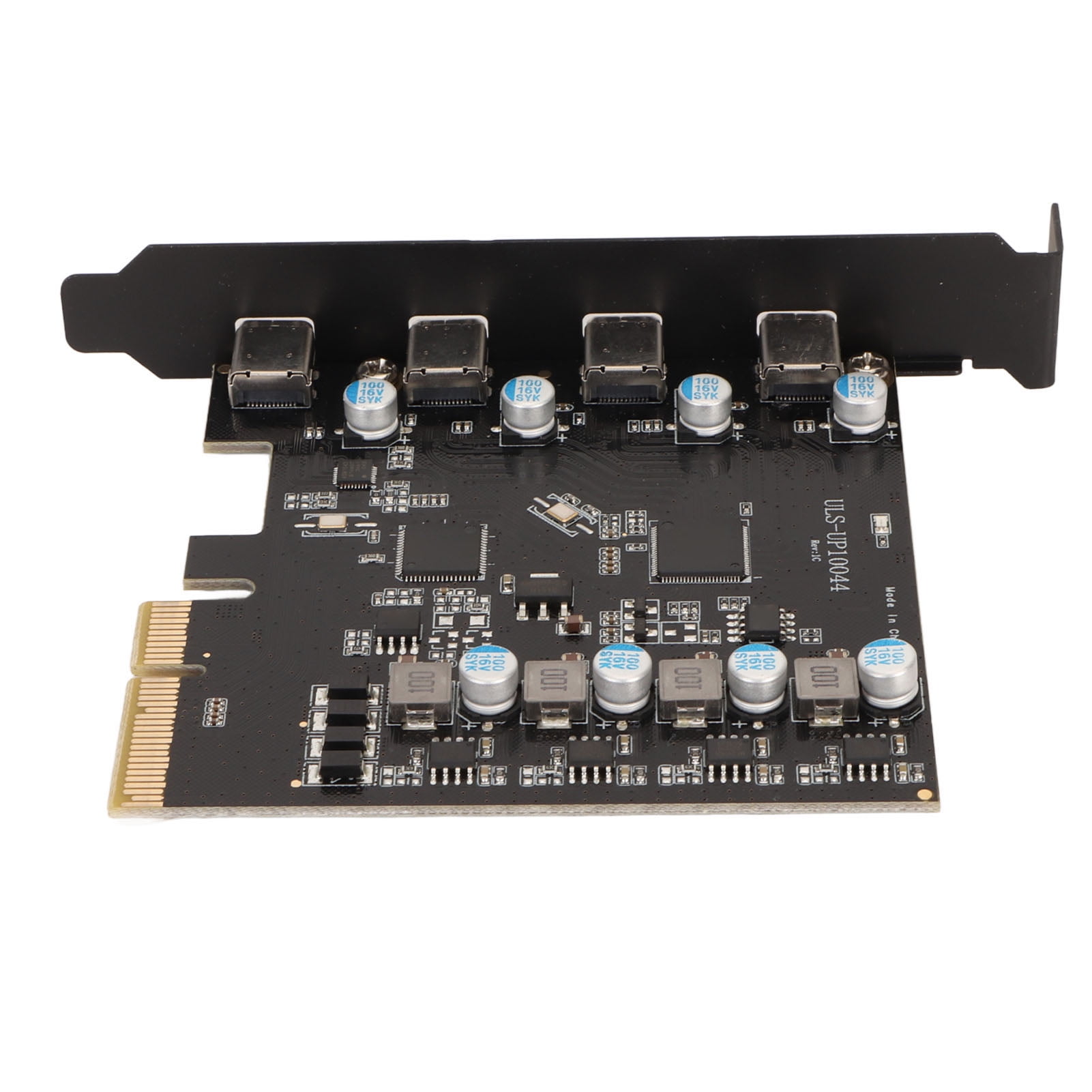 Tarjeta de expansión PCIe ANGGREK a tipo C 4 puertos USB 32 | Walmart ...