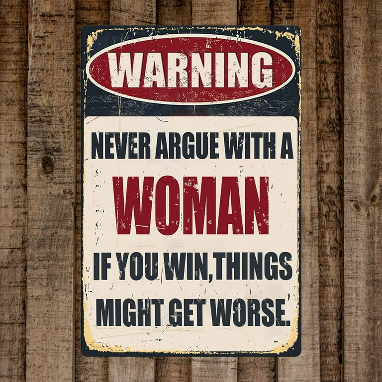 Funny Signs And Warnings