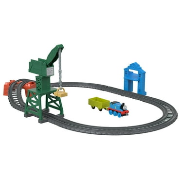 Thomas & Friends TrackMaster Tidmouth Turntable Expansion Pack ...