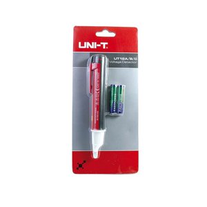 Uni-T - Herramienta Eléctrica Ut12A Detector De Tensión Sin | Knasta Chile