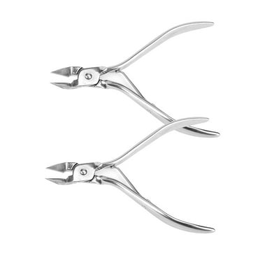 Trim Nail Care Professional Stainless Steel Finger Cuticle Nipper ...