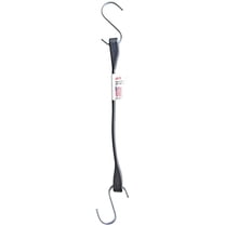 Erickson 5/8 In. x 34 In. Hook-to-Hook Rubber Industrial EDPM Tarp ...