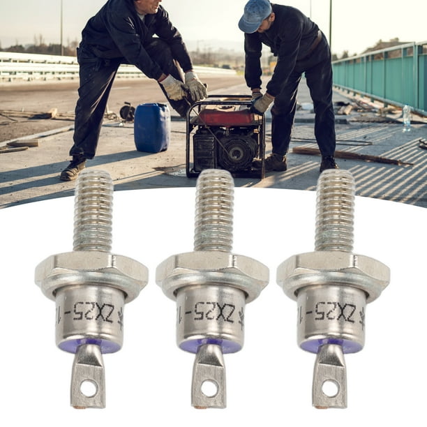 Generator Rectifier Diode, High Hardness Spiral Rectifier Module ...