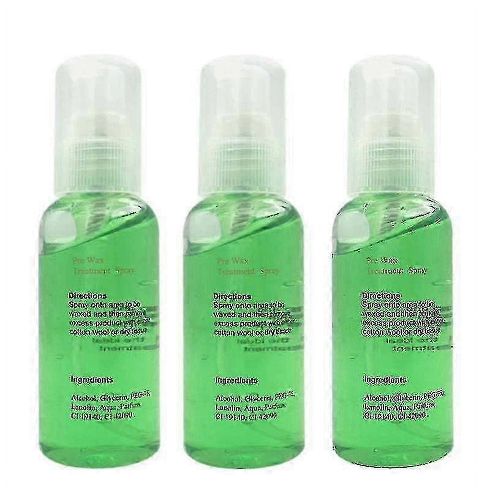 Potente spray depilatorio indoloro que detiene el crecimiento del vello ...