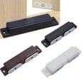 Homena Simple Design ABS Plastic Magnetic Lock, Screw on Installation ...