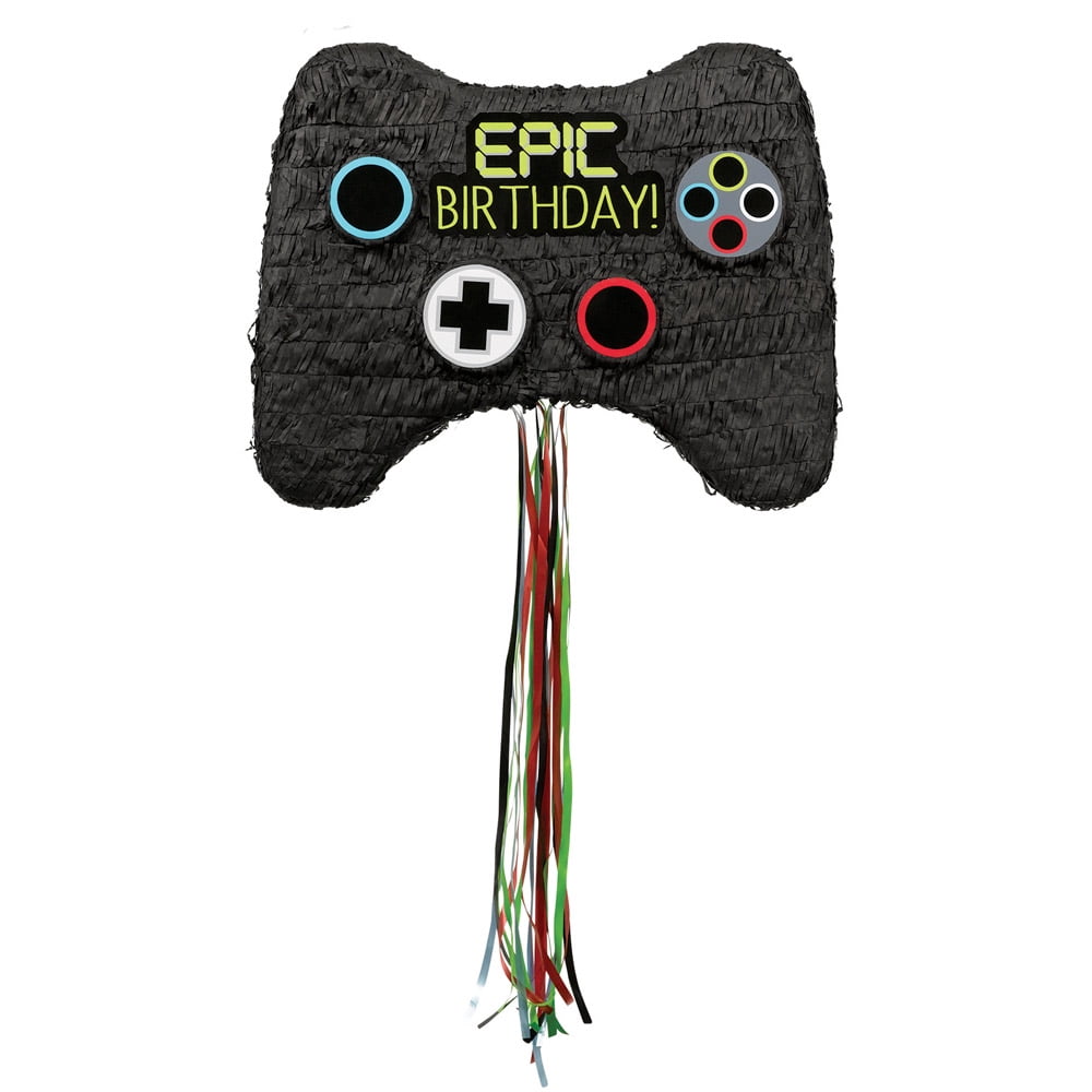 Epic Party Game Controller Pinata