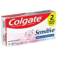Colgate Sensitive Complete Protection Toothpaste, Sensitive Teeth ...