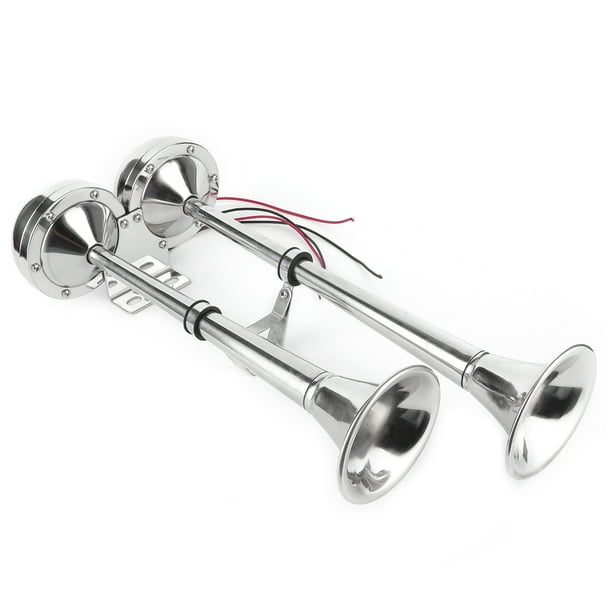 Dual Horn,125db Dual Trumpet 12V Dual Trumpet Loud Dual Trumpet Eco ...