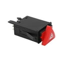 Riousery Hazard Warning Emergency Light Button Switch 8L0 941 509M ...