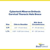 Ottobock Minerva Orthosis Cervical Thoracic Brace By Brace Direct Pdac ...