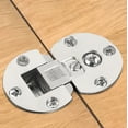 90 Degree Page Turning Shaft Adjustable Cabinet Door Concealed Hinge ...