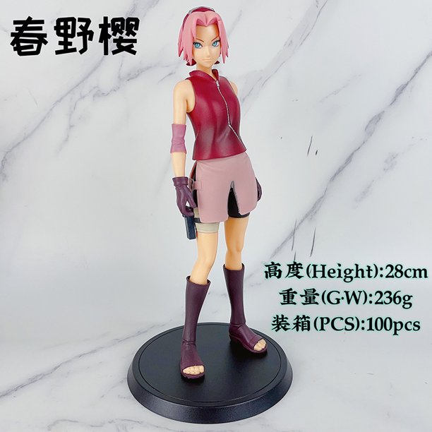 Figura de animación Naruto grupo Uchiha Itachi espada Kakashi Sasuke ...