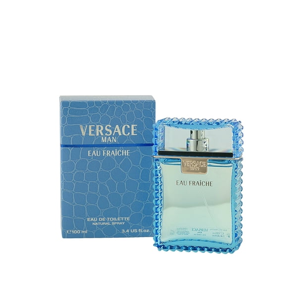 Perfume Versace Versace Man Eau Fraiche EDT 100 ml para Hombre | Bodega ...