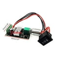 6V 12V 24V 28V 3A 80W DCed Motor Speed Controller PWM Adjustable ...