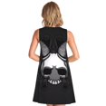 Defioc The Binding of Isaac Pattern Women's Summer Dresses 2025 Beach ...