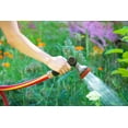 Sleek Garden Heavy Duty Garden Hose Nozzle Hand Sprayer with 9 ...