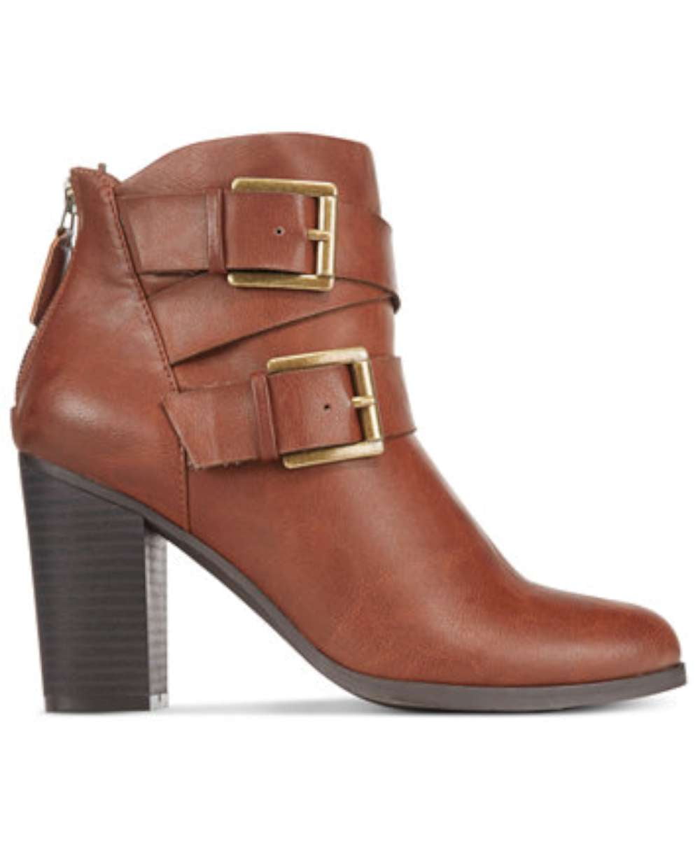 Style & Co. Womens Royy Closed Toe Ankle Fashion Boots - Walmart.com