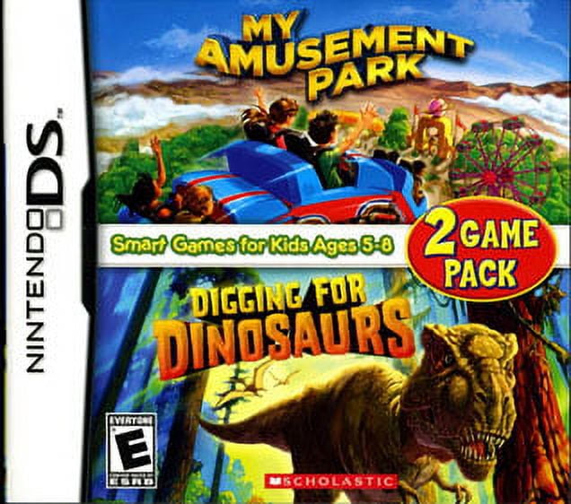 Nintendo Ds Games For Kids