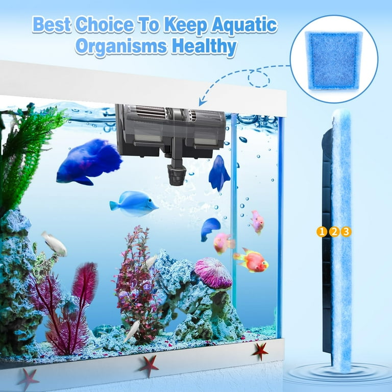 Marineland Eclipse Aquarium Lighting And Filtration Systems | Shelly ...